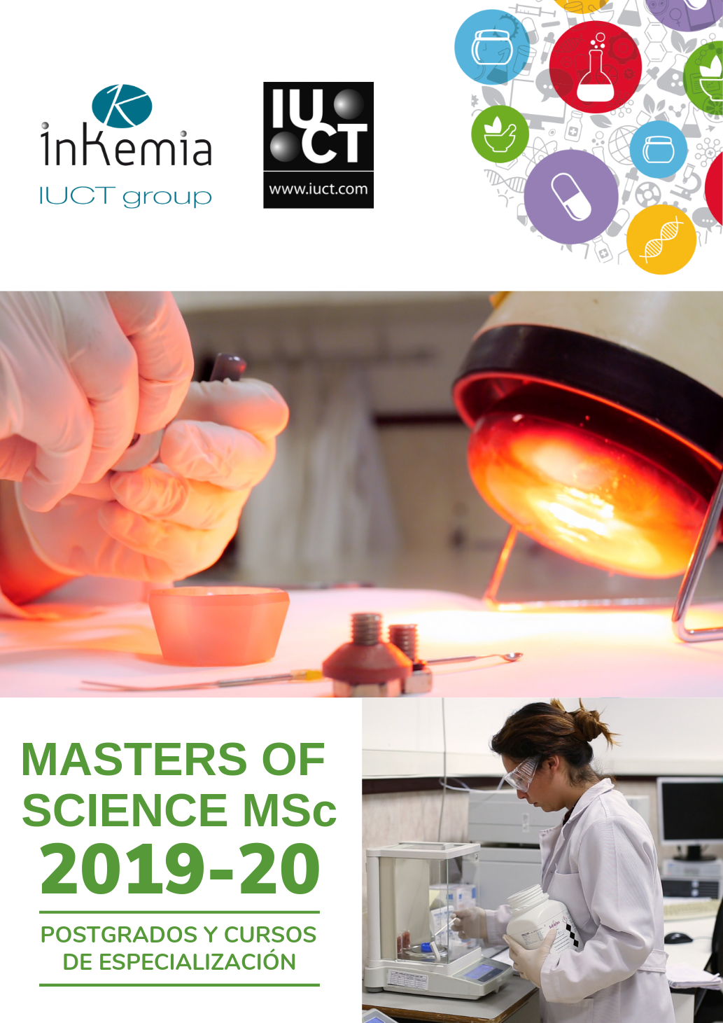 IUCT - Formación sede Barcelona